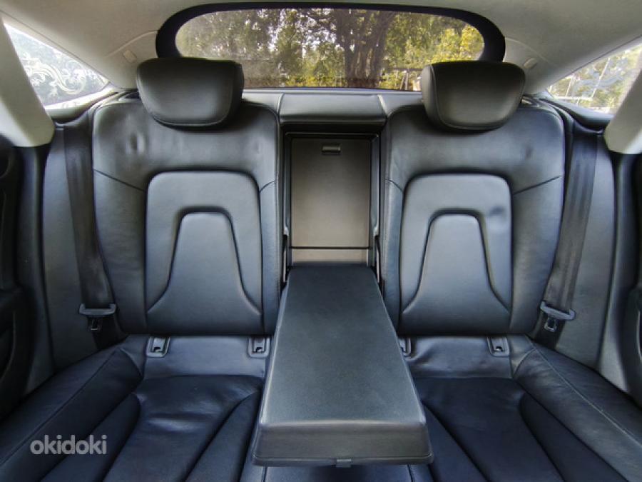 Audi A5 2010 Keila, ar dzinēja tilpumu 3.00 L un nobraukumu 249 tūkst. km par 7999 €, foto 12 vietnē AUTOMOTO.COM.LV