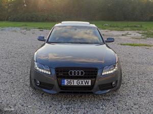 Audi A5 2010 Keila, ar dzinēja tilpumu 3.00 L un nobraukumu 249 tūkst. km par 7999 €, foto 17 vietnē AUTOMOTO.COM.LV