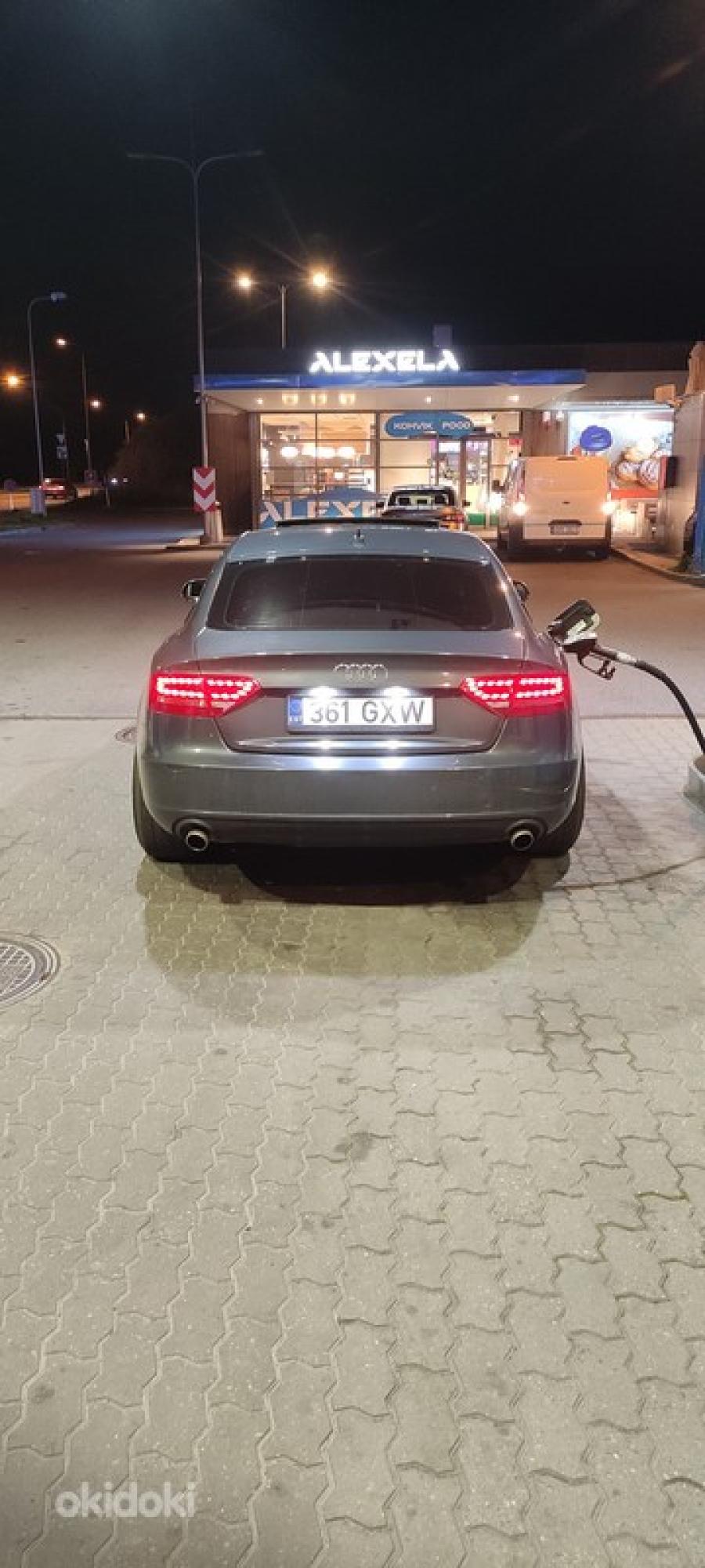 Audi A5 2010 Keila, ar dzinēja tilpumu 3.00 L un nobraukumu 249 tūkst. km par 7999 €, foto 18 vietnē AUTOMOTO.COM.LV