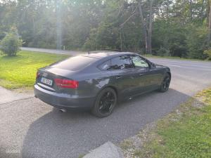 Audi A5 2010 Keila, ar dzinēja tilpumu 3.00 L un nobraukumu 249 tūkst. km par 7999 €, foto 22 vietnē AUTOMOTO.COM.LV