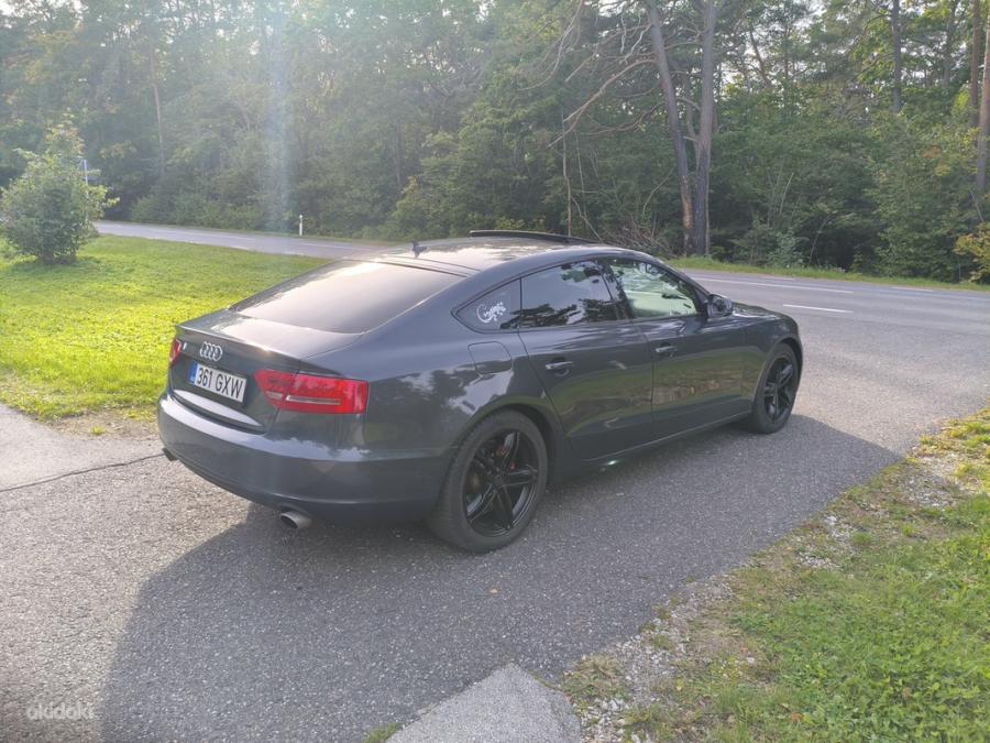Audi A5 2010 Keila, ar dzinēja tilpumu 3.00 L un nobraukumu 249 tūkst. km par 7999 €, foto 22 vietnē AUTOMOTO.COM.LV