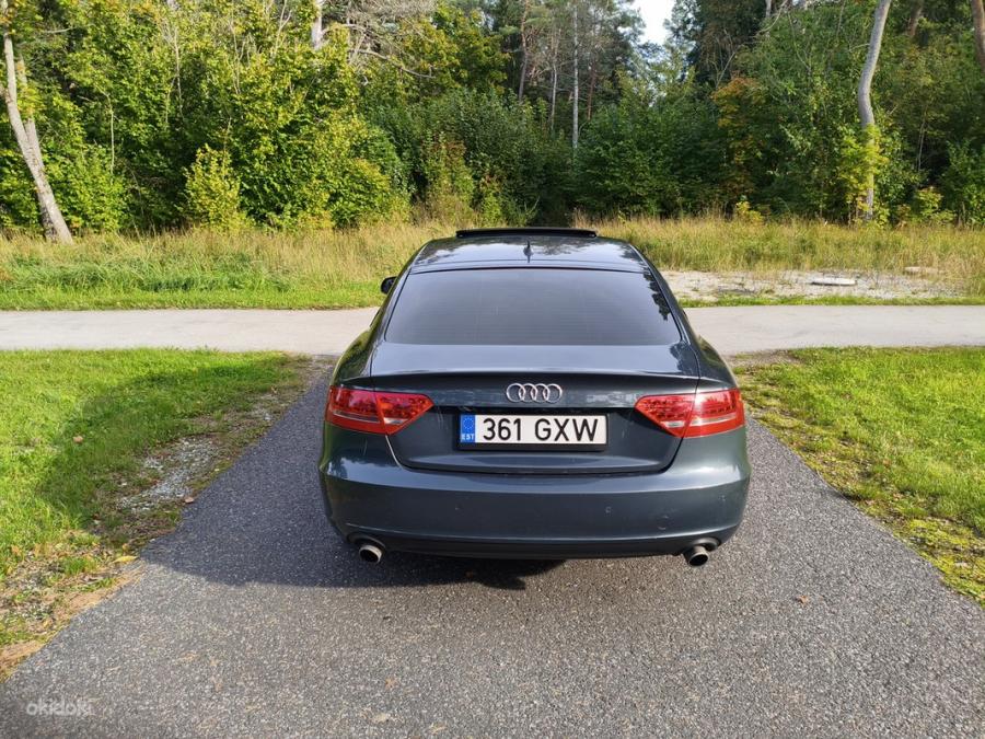 Audi A5 2010 Keila, ar dzinēja tilpumu 3.00 L un nobraukumu 249 tūkst. km par 7999 €, foto 23 vietnē AUTOMOTO.COM.LV