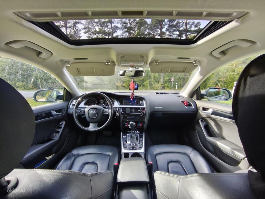 Audi A5 2010 Keila, ar dzinēja tilpumu 3.00 L un nobraukumu 249 tūkst. km par 7999 €, foto 24 vietnē AUTOMOTO.COM.LV
