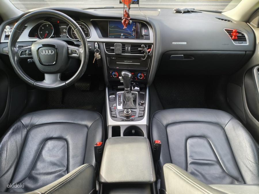 Audi A5 2010 Keila, ar dzinēja tilpumu 3.00 L un nobraukumu 249 tūkst. km par 7999 €, foto 25 vietnē AUTOMOTO.COM.LV