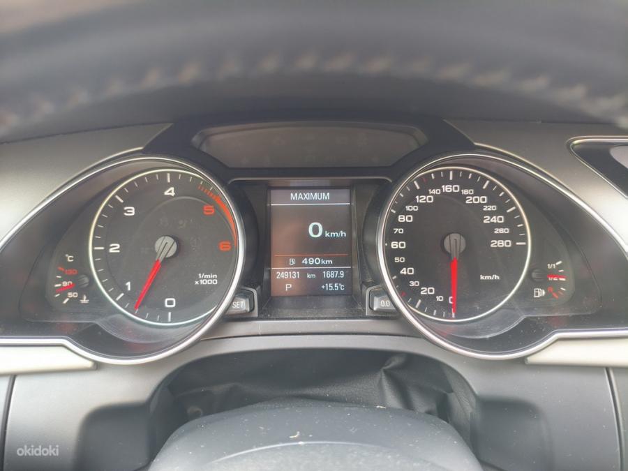 Audi A5 2010 Keila, ar dzinēja tilpumu 3.00 L un nobraukumu 249 tūkst. km par 7999 €, foto 26 vietnē AUTOMOTO.COM.LV