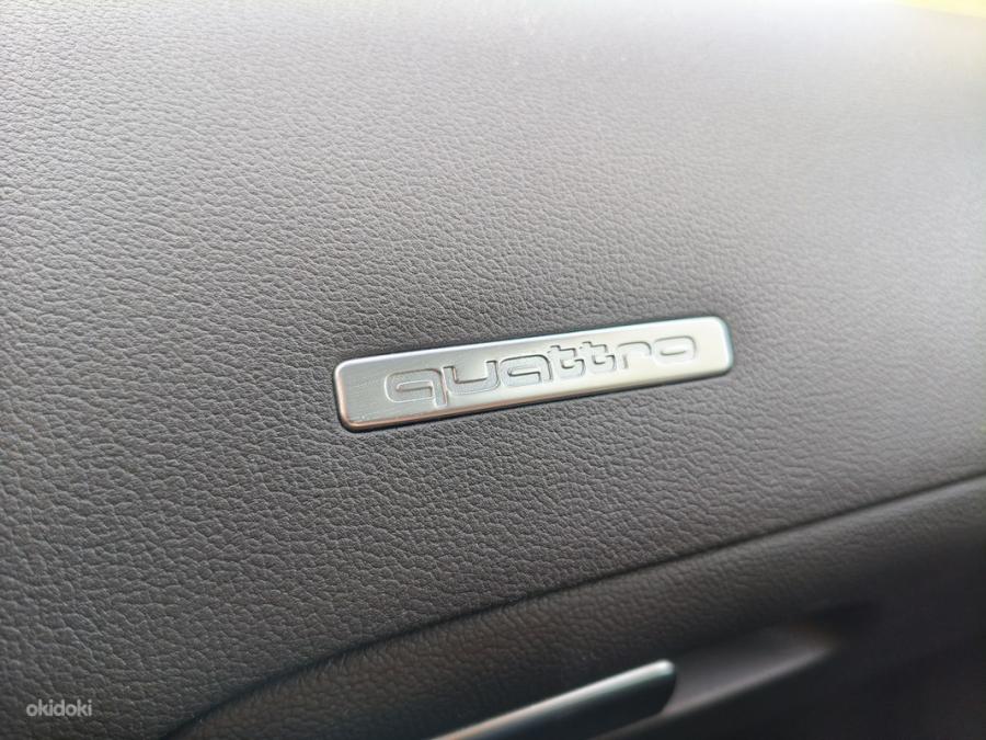 Audi A5 2010 Keila, ar dzinēja tilpumu 3.00 L un nobraukumu 249 tūkst. km par 7999 €, foto 31 vietnē AUTOMOTO.COM.LV
