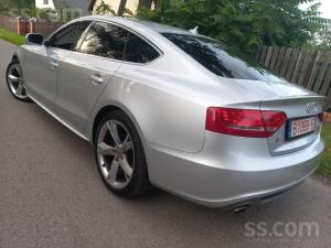 Ауди А5 2011 в Рига, объемом двигателя 3.00 л и пробегом 180 тыс. км за 7990 €, фото 7 на AUTOMOTO.COM.LV