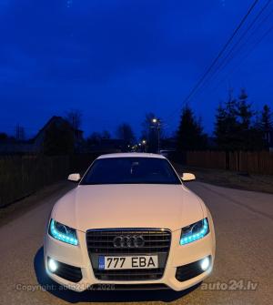 Audi A5 2011 Kivieli, ar dzinēja tilpumu 2.70 L un nobraukumu 265 tūkst. km par 8500 €, foto 5 vietnē AUTOMOTO.COM.LV