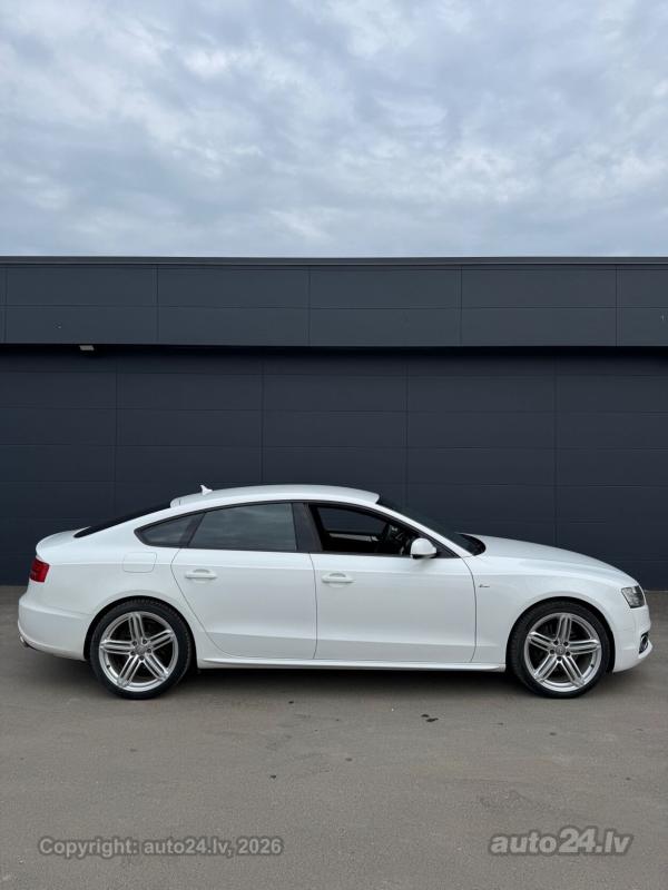 Audi A5 2011 Kivieli, ar dzinēja tilpumu 2.70 L un nobraukumu 265 tūkst. km par 8500 €, foto 8 vietnē AUTOMOTO.COM.LV