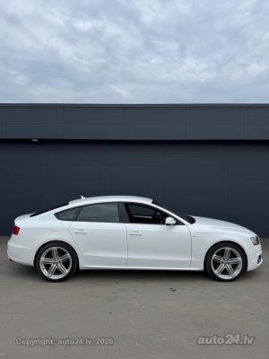 Audi A5 2011 Kivieli, ar dzinēja tilpumu 2.70 L un nobraukumu 265 tūkst. km par 8500 €, foto 8 vietnē AUTOMOTO.COM.LV