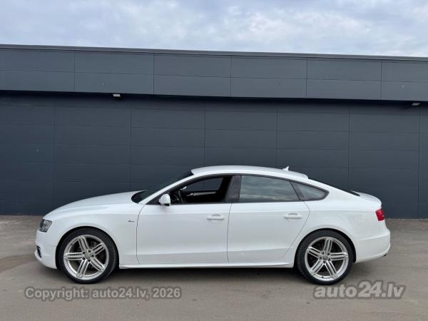 Audi A5 2011 Kivieli, ar dzinēja tilpumu 2.70 L un nobraukumu 265 tūkst. km par 8500 €, foto 9 vietnē AUTOMOTO.COM.LV