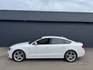 Audi A5 2011 Kivieli, ar dzinēja tilpumu 2.70 L un nobraukumu 265 tūkst. km par 8500 €, foto 9 vietnē AUTOMOTO.COM.LV