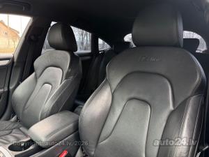 Audi A5 2011 Kivieli, ar dzinēja tilpumu 2.70 L un nobraukumu 265 tūkst. km par 8500 €, foto 15 vietnē AUTOMOTO.COM.LV