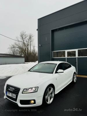 Audi A5 2011 Kivieli, ar dzinēja tilpumu 2.70 L un nobraukumu 265 tūkst. km par 8500 €, foto 20 vietnē AUTOMOTO.COM.LV