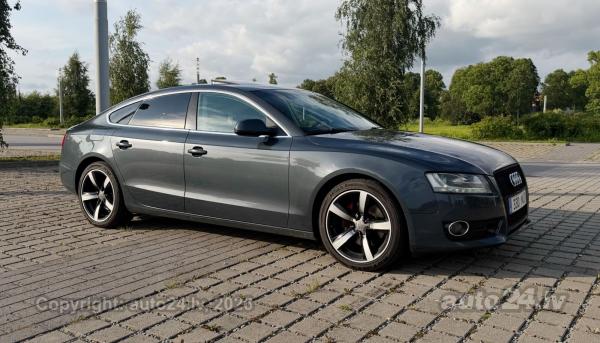 Audi A5 2011 in Tartu, with an engine capacity of 2.00 L and mileage of 320 thousand km for 11500 €, photo 2 on AUTOMOTO.COM.LV