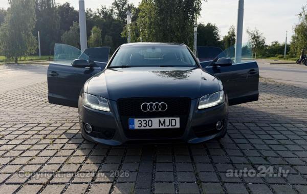 Audi A5 2011 in Tartu, with an engine capacity of 2.00 L and mileage of 320 thousand km for 11500 €, photo 4 on AUTOMOTO.COM.LV
