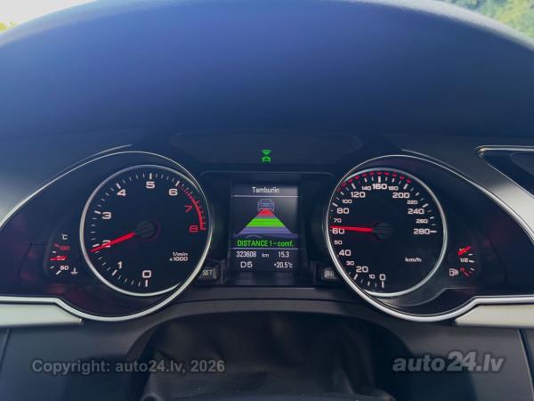Audi A5 2011 in Tartu, with an engine capacity of 2.00 L and mileage of 320 thousand km for 11500 €, photo 6 on AUTOMOTO.COM.LV