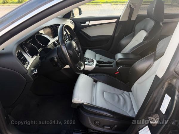 Audi A5 2011 in Tartu, with an engine capacity of 2.00 L and mileage of 320 thousand km for 11500 €, photo 7 on AUTOMOTO.COM.LV