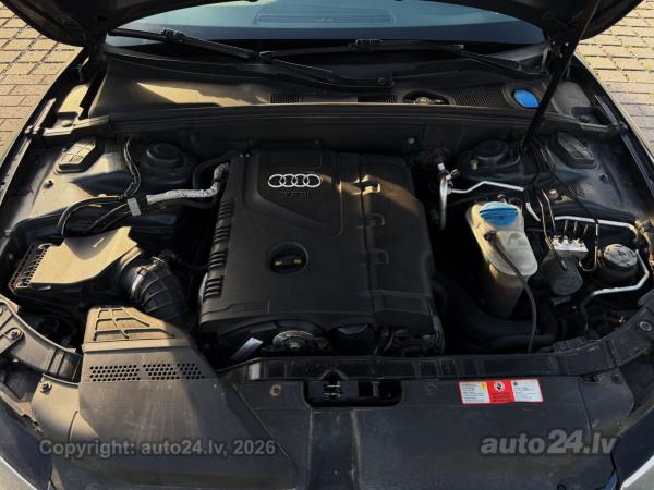 Audi A5 2011 in Tartu, with an engine capacity of 2.00 L and mileage of 320 thousand km for 11500 €, photo 10 on AUTOMOTO.COM.LV