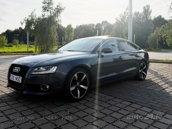 Audi A5 2011 in Tartu, with an engine capacity of 2.00 L and mileage of 320 thousand km for 11500 €, photo 3 on AUTOMOTO.COM.LV