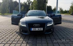 Audi A5 2011 Tartu, ar dzinēja tilpumu 2.00 L un nobraukumu 320 tūkst. km par 11500 €, foto 5 vietnē AUTOMOTO.COM.LV