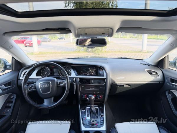 Audi A5 2011 in Tartu, with an engine capacity of 2.00 L and mileage of 320 thousand km for 11500 €, photo 5 on AUTOMOTO.COM.LV