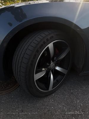 Audi A5 2011 Tartu, ar dzinēja tilpumu 2.00 L un nobraukumu 320 tūkst. km par 11500 €, foto 12 vietnē AUTOMOTO.COM.LV