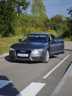 Audi A5 2011 in Tartu, with an engine capacity of 3.00 L and mileage of 363 thousand km for 12000 €, photo 3 on AUTOMOTO.COM.LV