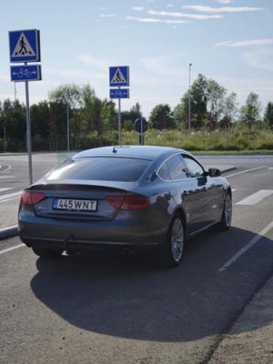 Audi A5 2011 in Tartu, with an engine capacity of 3.00 L and mileage of 363 thousand km for 12000 €, photo 5 on AUTOMOTO.COM.LV
