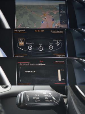 Audi A5 2011 in Tartu, with an engine capacity of 3.00 L and mileage of 363 thousand km for 12000 €, photo 14 on AUTOMOTO.COM.LV