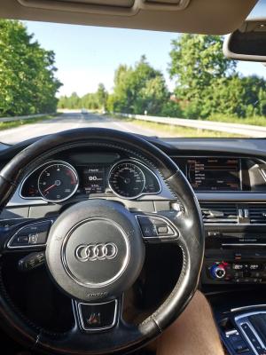 Audi A5 2011 in Tartu, with an engine capacity of 3.00 L and mileage of 363 thousand km for 12000 €, photo 15 on AUTOMOTO.COM.LV