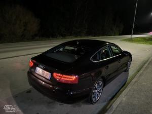 Audi A5 2011 in Telschi, with an engine capacity of 2.00 L and mileage of 280 thousand km for 7500 €, photo 12 on AUTOMOTO.COM.LV