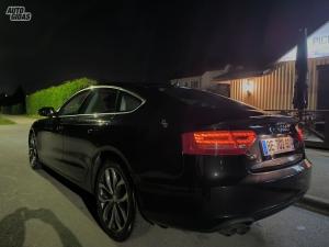 Audi A5 2011 in Telschi, with an engine capacity of 2.00 L and mileage of 280 thousand km for 7500 €, photo 16 on AUTOMOTO.COM.LV