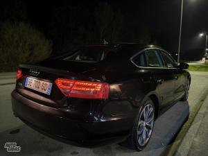 Audi A5 2011 in Telschi, with an engine capacity of 2.00 L and mileage of 280 thousand km for 7500 €, photo 17 on AUTOMOTO.COM.LV