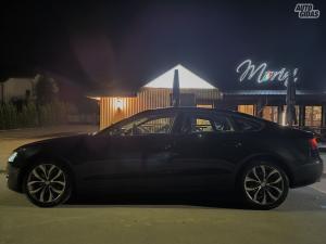 Audi A5 2011 in Telschi, with an engine capacity of 2.00 L and mileage of 280 thousand km for 7500 €, photo 18 on AUTOMOTO.COM.LV