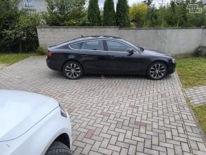 Audi A5 2011 in Telschi, with an engine capacity of 2.00 L and mileage of 280 thousand km for 7500 €, photo 23 on AUTOMOTO.COM.LV
