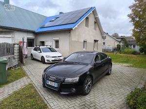 Audi A5 2011 in Telschi, with an engine capacity of 2.00 L and mileage of 280 thousand km for 7500 €, photo 25 on AUTOMOTO.COM.LV