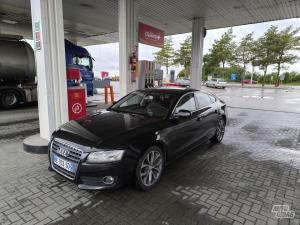 Audi A5 2011 in Telschi, with an engine capacity of 2.00 L and mileage of 280 thousand km for 7500 €, photo 27 on AUTOMOTO.COM.LV