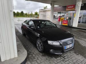 Audi A5 2011 in Telschi, with an engine capacity of 2.00 L and mileage of 280 thousand km for 7500 €, photo 30 on AUTOMOTO.COM.LV