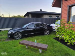 Audi A5 2011 in Telschi, with an engine capacity of 2.00 L and mileage of 280 thousand km for 7500 €, photo 32 on AUTOMOTO.COM.LV