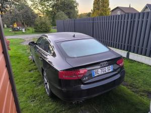 Audi A5 2011 in Telschi, with an engine capacity of 2.00 L and mileage of 280 thousand km for 7500 €, photo 35 on AUTOMOTO.COM.LV