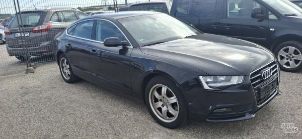Audi A5 2012 Marijampole, ar dzinēja tilpumu 2.00 L un nobraukumu 280 tūkst. km par 5450 €, foto 2 vietnē AUTOMOTO.COM.LV