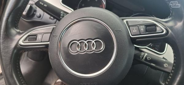Audi A5 2012 Marijampole, ar dzinēja tilpumu 2.00 L un nobraukumu 280 tūkst. km par 5450 €, foto 8 vietnē AUTOMOTO.COM.LV