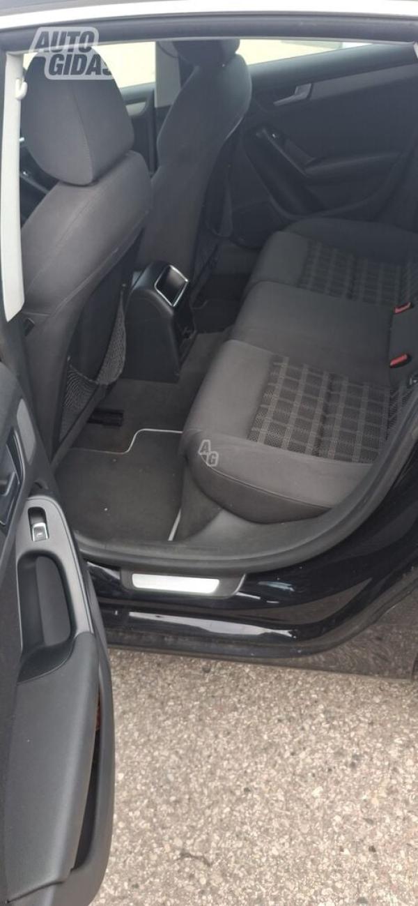 Audi A5 2012 Marijampole, ar dzinēja tilpumu 2.00 L un nobraukumu 280 tūkst. km par 5450 €, foto 10 vietnē AUTOMOTO.COM.LV