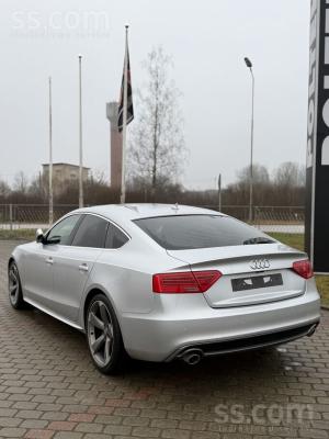 Audi A5 2013 Preiļi, ar dzinēja tilpumu 3.00 L un nobraukumu 246 tūkst. km par 14000 €, foto 2 vietnē AUTOMOTO.COM.LV