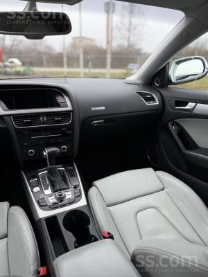 Audi A5 2013 Preiļi, ar dzinēja tilpumu 3.00 L un nobraukumu 246 tūkst. km par 14000 €, foto 6 vietnē AUTOMOTO.COM.LV