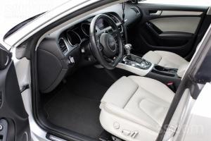 Audi A5 2013 in Preili, with an engine capacity of 3.00 L and mileage of 250 thousand km for 11700 €, photo 6 on AUTOMOTO.COM.LV