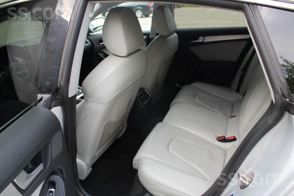 Audi A5 2013 Preiļi, ar dzinēja tilpumu 3.00 L un nobraukumu 250 tūkst. km par 11700 €, foto 6 vietnē AUTOMOTO.COM.LV
