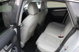 Audi A5 2013 in Preili, with an engine capacity of 3.00 L and mileage of 250 thousand km for 11700 €, photo 7 on AUTOMOTO.COM.LV