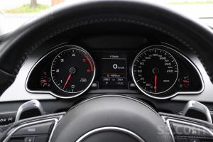 Audi A5 2013 in Preili, with an engine capacity of 3.00 L and mileage of 250 thousand km for 11700 €, photo 8 on AUTOMOTO.COM.LV
